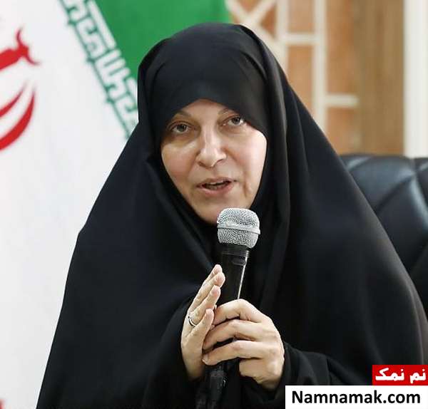 بیوگرافی فاطمه رهبر نماینده مجلس و همسرش + علت مرگ